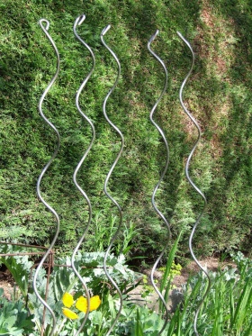 Spiral Plant-Supports | Imperial Garden Products